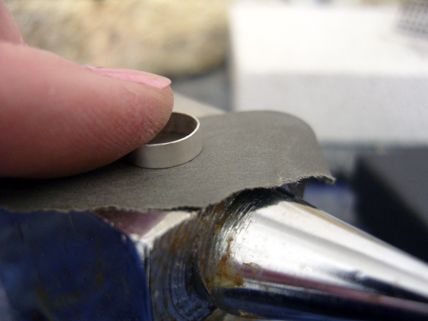 How To Bezel Set a Cabochon | The Bench