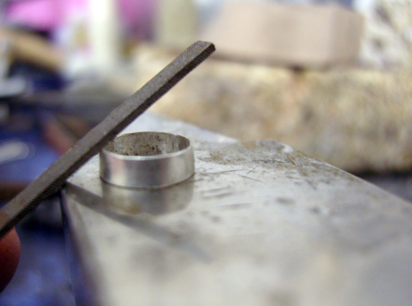 How to Bezel Set a Cabochon - The Bench