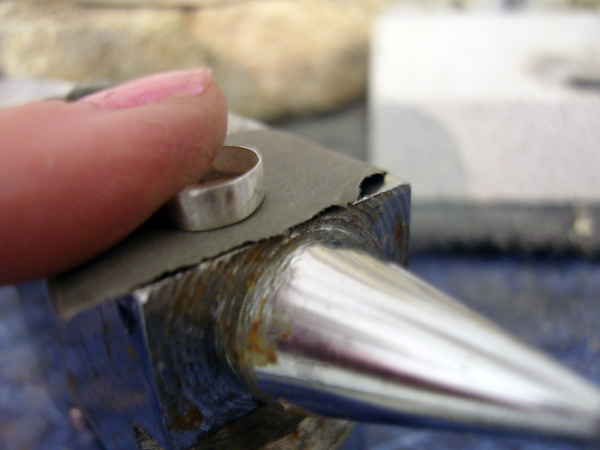 How to Bezel Set a Cabochon - The Bench