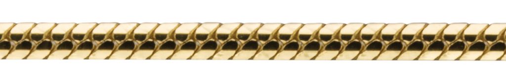Different Types Of Chain | Jewellery Chain Styles | The Bench