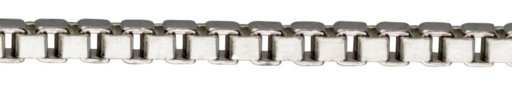 Different Types Of Chain | Jewellery Chain Styles | The Bench