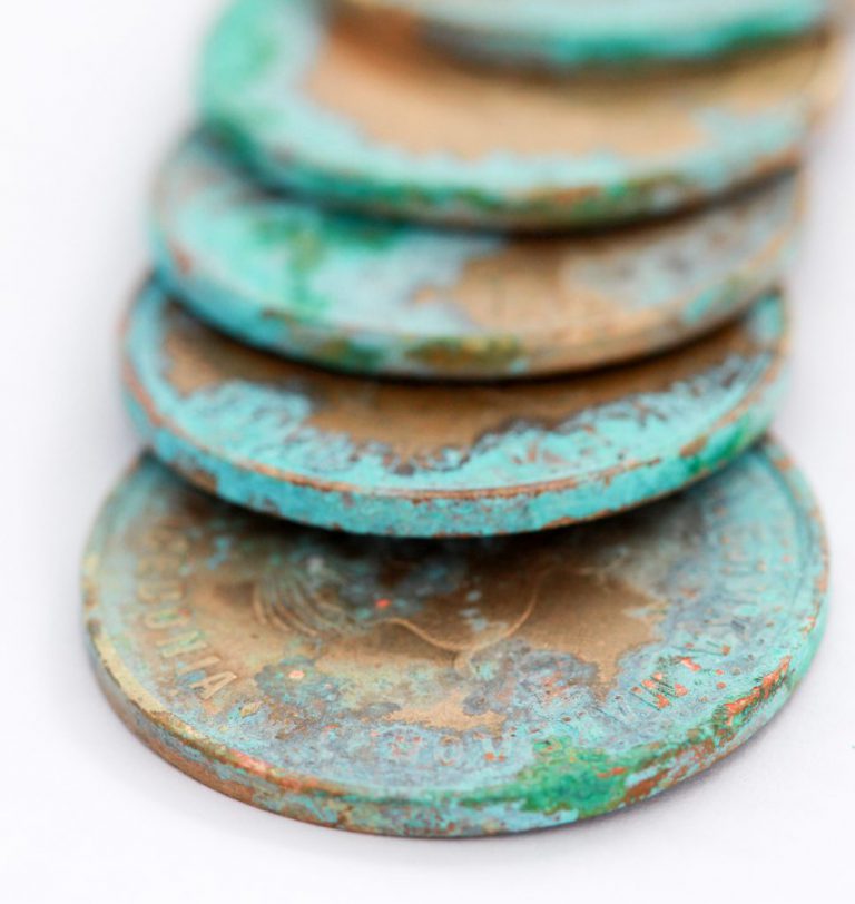 How To Patina Copper Jewellery Pieces - The Bench