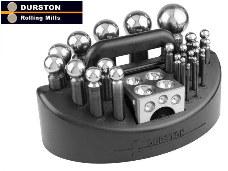 How To Use The Durston Doming Set | The Bench