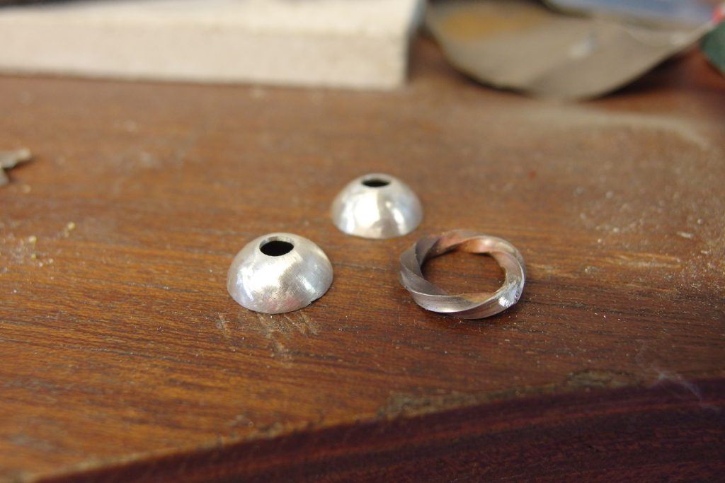 How to Make Silver Beads | Making Silver Beads | The Bench