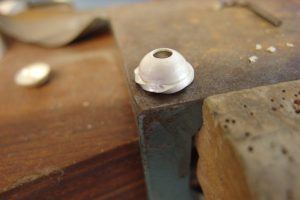 How to Make Silver Beads | Making Silver Beads | The Bench