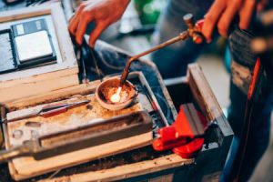 The Different Ways To Work With Silver | The Bench