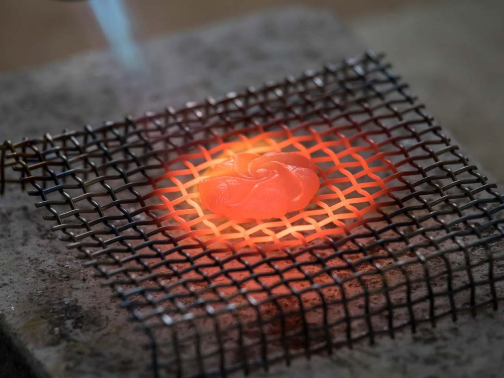 How To Fire Precious Metal Clay | Firing PMC | The Bench