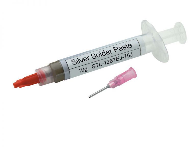 What Is Solder Paste? | Soldering Paste | The Bench