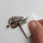Make a Art Clay Silver Leaf Pendant | Cooksongold Blog