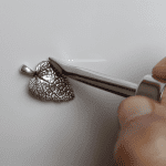 Make a Art Clay Silver Leaf Pendant | Cooksongold Blog