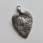 Make a Art Clay Silver Leaf Pendant | Cooksongold Blog