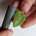 Make a Art Clay Silver Leaf Pendant | Cooksongold Blog