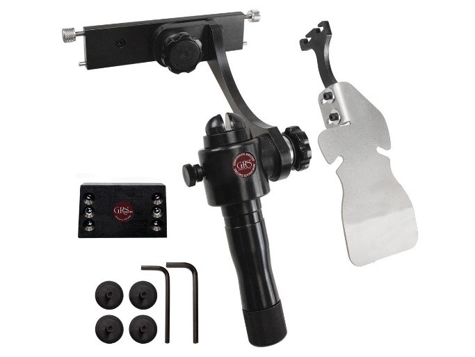 GRS Tools: Introduction - The Bench