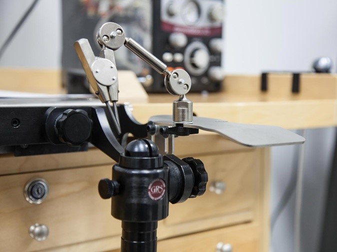 GRS Tools: Introduction - The Bench