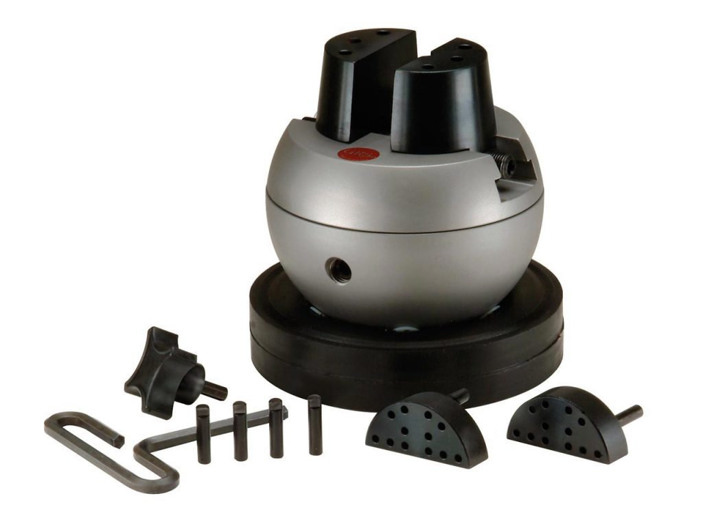 GRS Tools: Introduction - The Bench