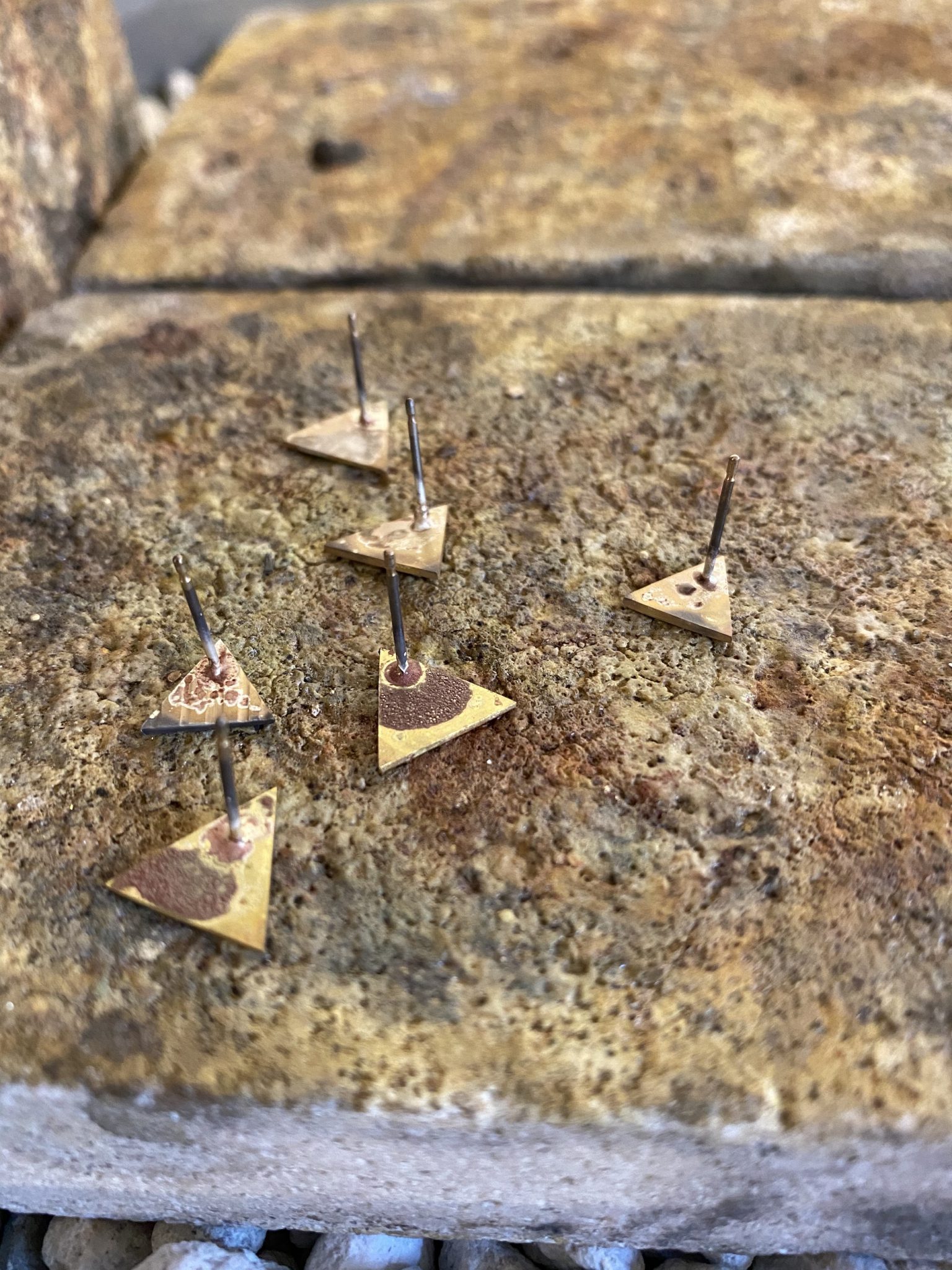 How To Create Texture Using Polishing Tools | The Bench