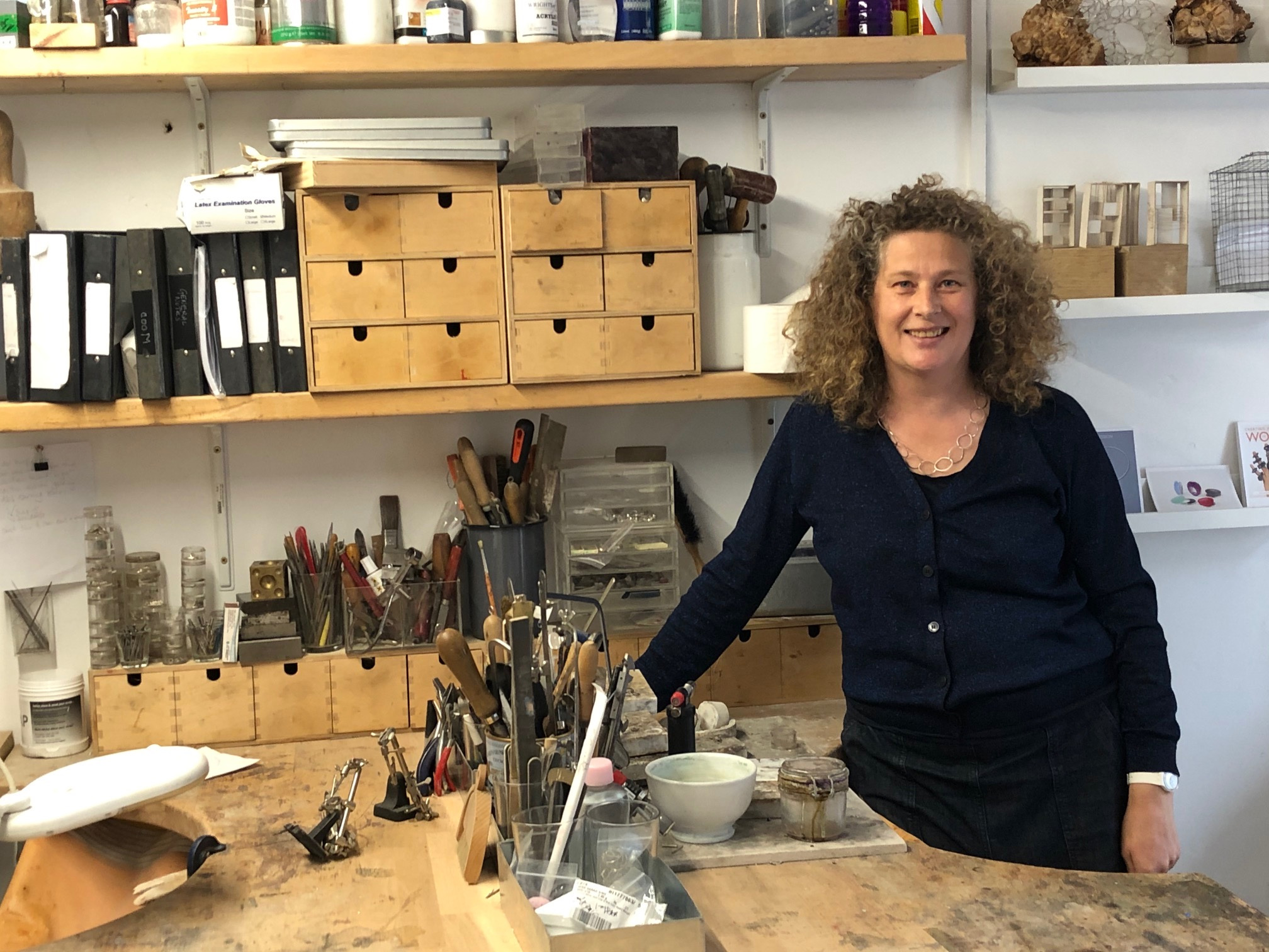 Meet Sarah King | Cooksongold | The Bench