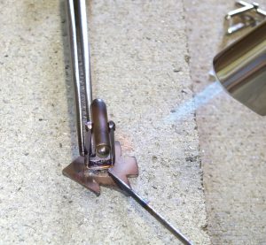 How to make Christmas tree cufflinks - The Bench