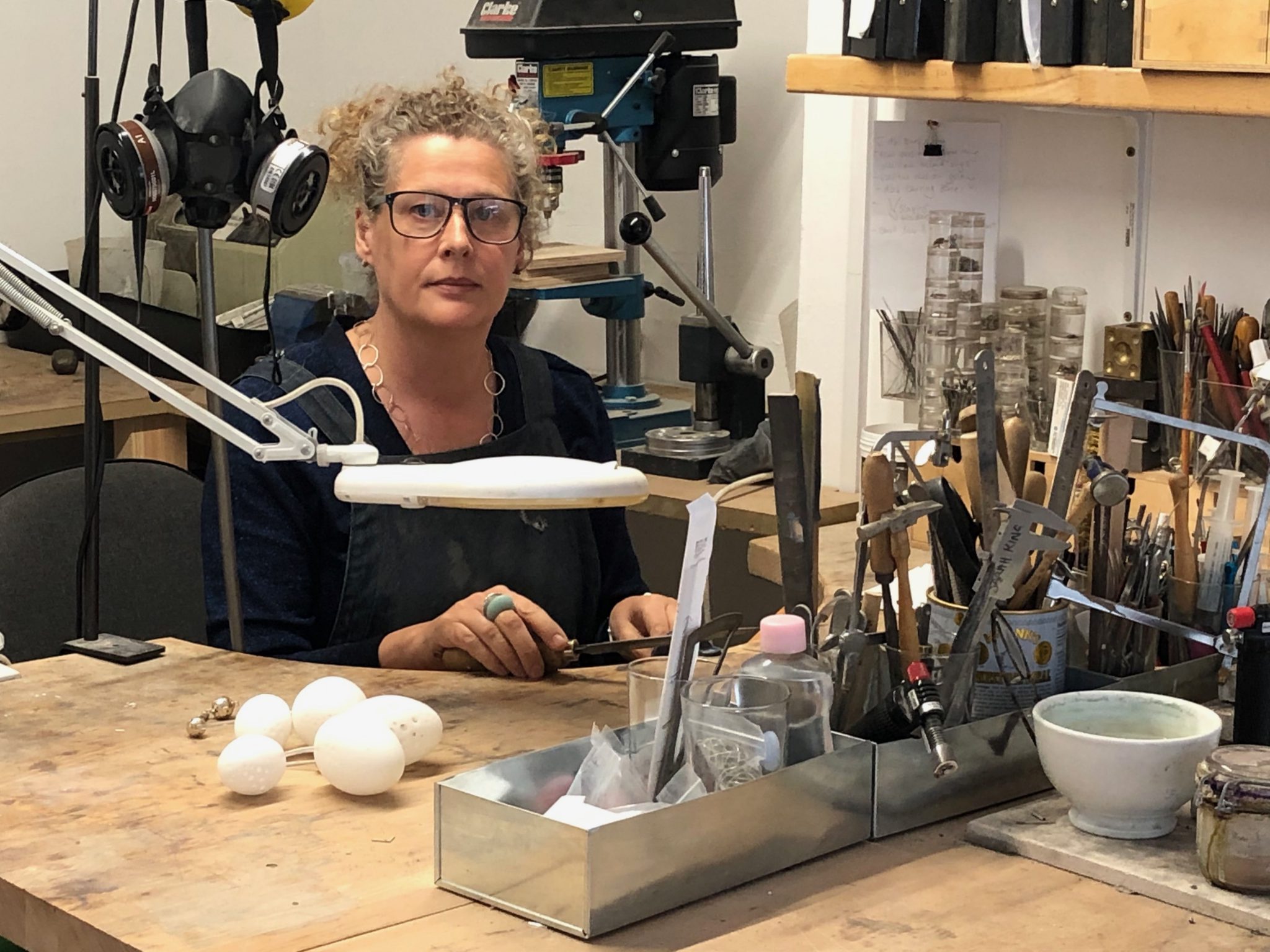 Meet Sarah King | Cooksongold | The Bench