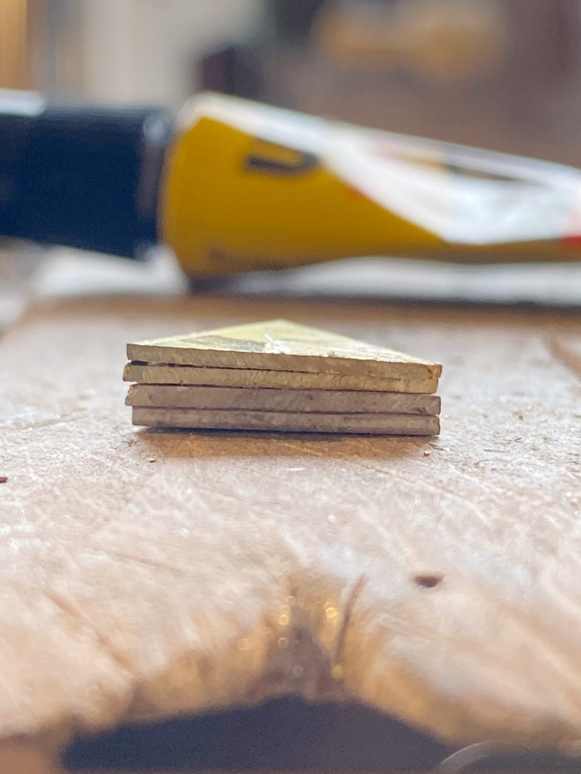 How To Create Texture Using Polishing Tools | The Bench