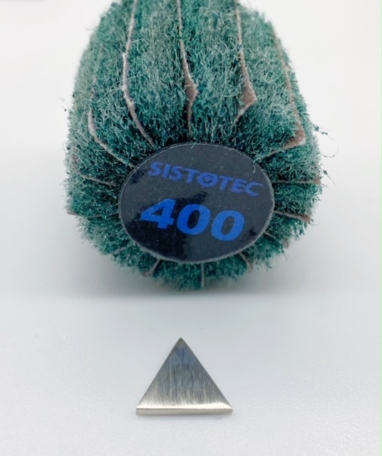 How To Create Texture Using Polishing Tools | The Bench