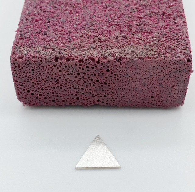 How To Create Texture Using Polishing Tools | The Bench