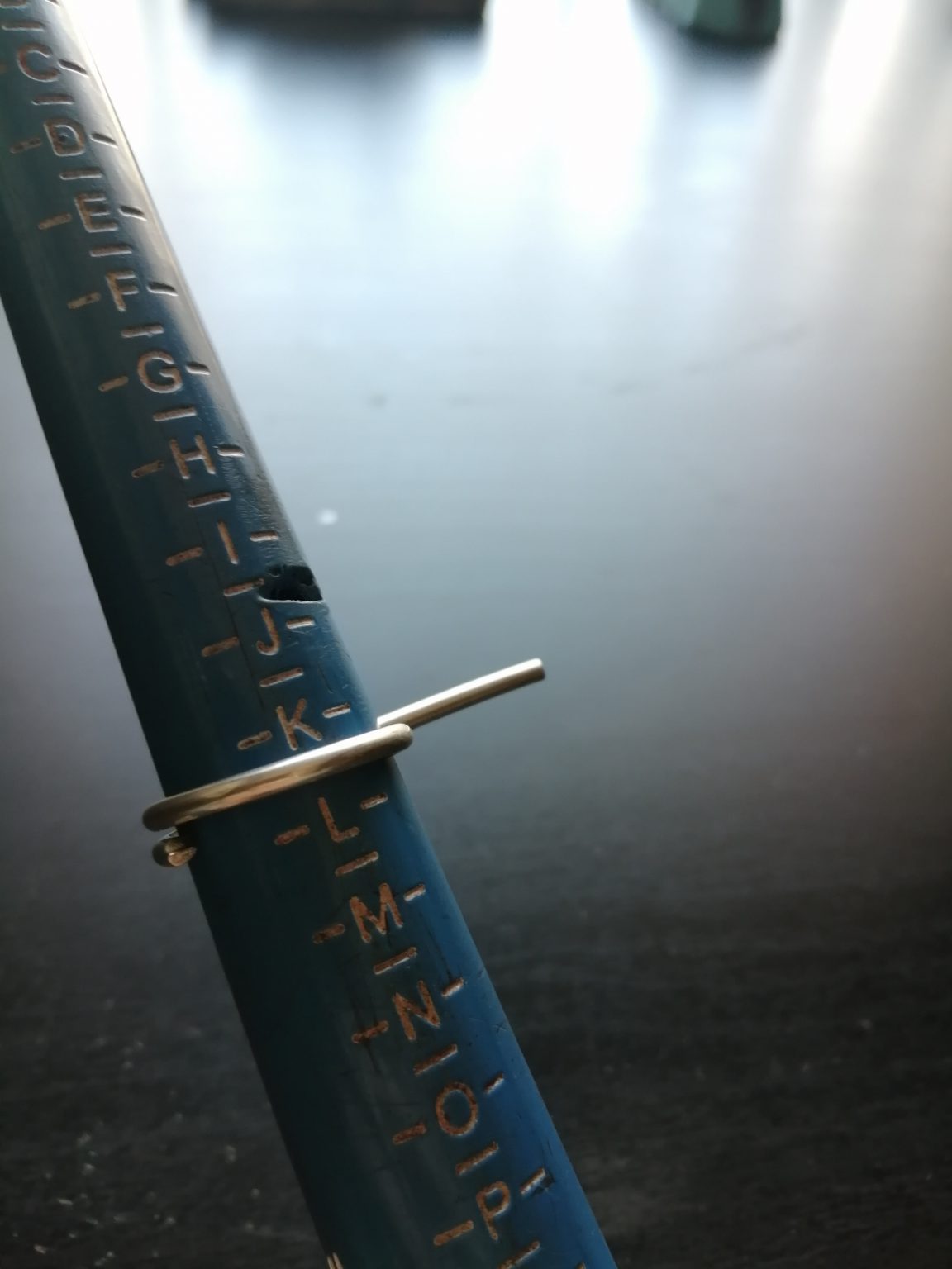 30 Minute Make: Open Back Ring - The Bench | Cooksongold