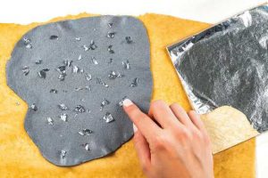 FIMO Hygge Home-Made Coasters - The Bench | Cooksongold