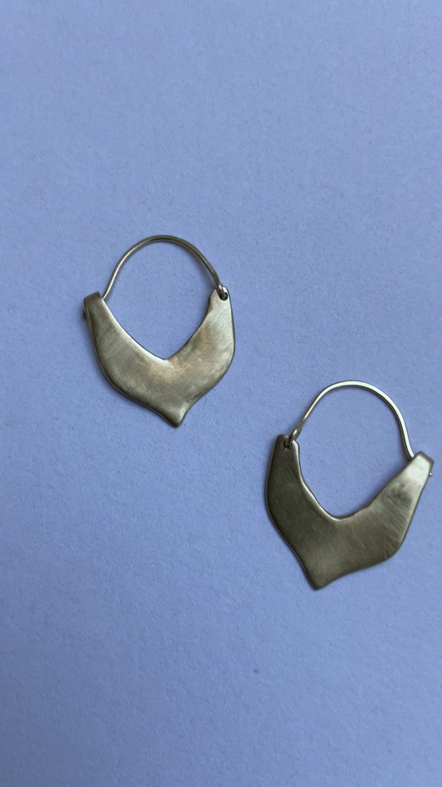 30 Minute Make: Brass Hinge Earrings - The Bench | Cooksongold