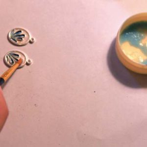 How To Enamel Jewellery | The Enamelling Process | The Bench