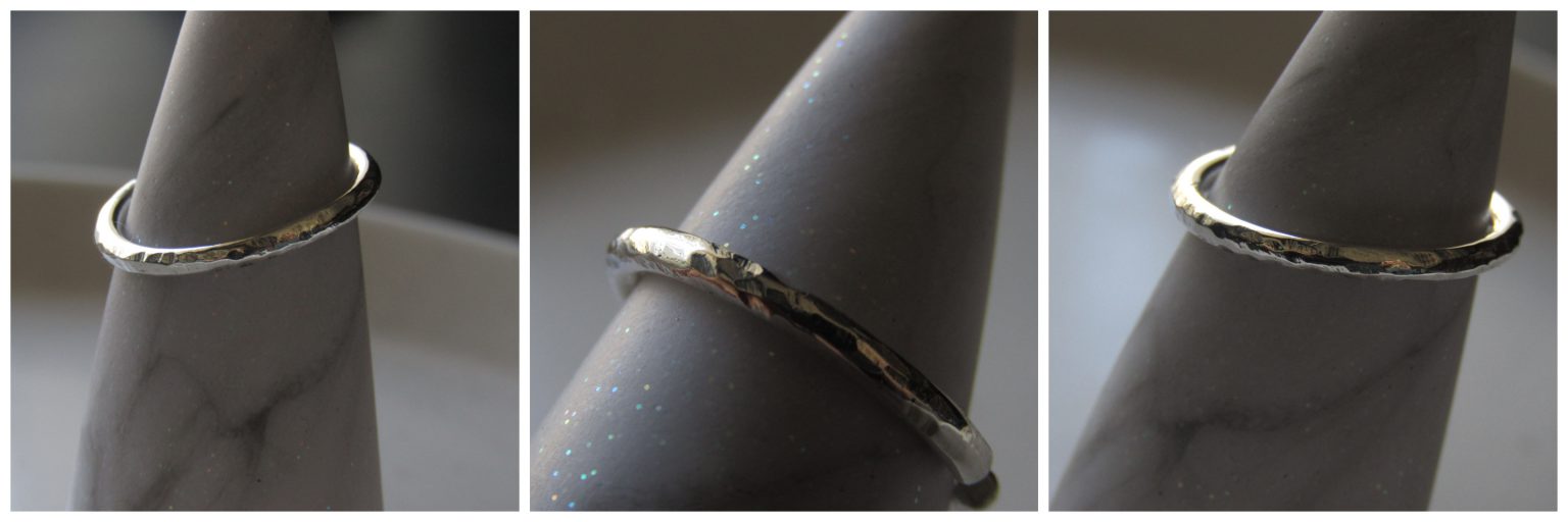 30 Minute Make: Open Back Ring - The Bench | Cooksongold