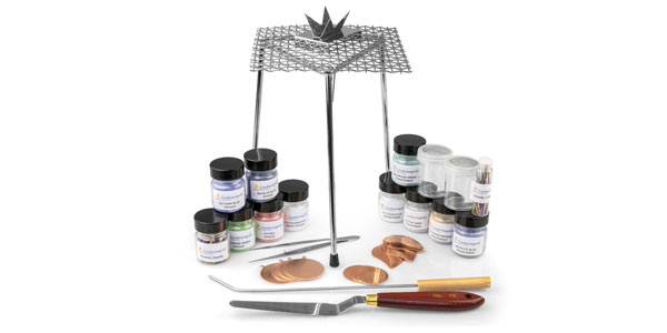 Must-Have Enamelling Equipment & Tools | The Bench