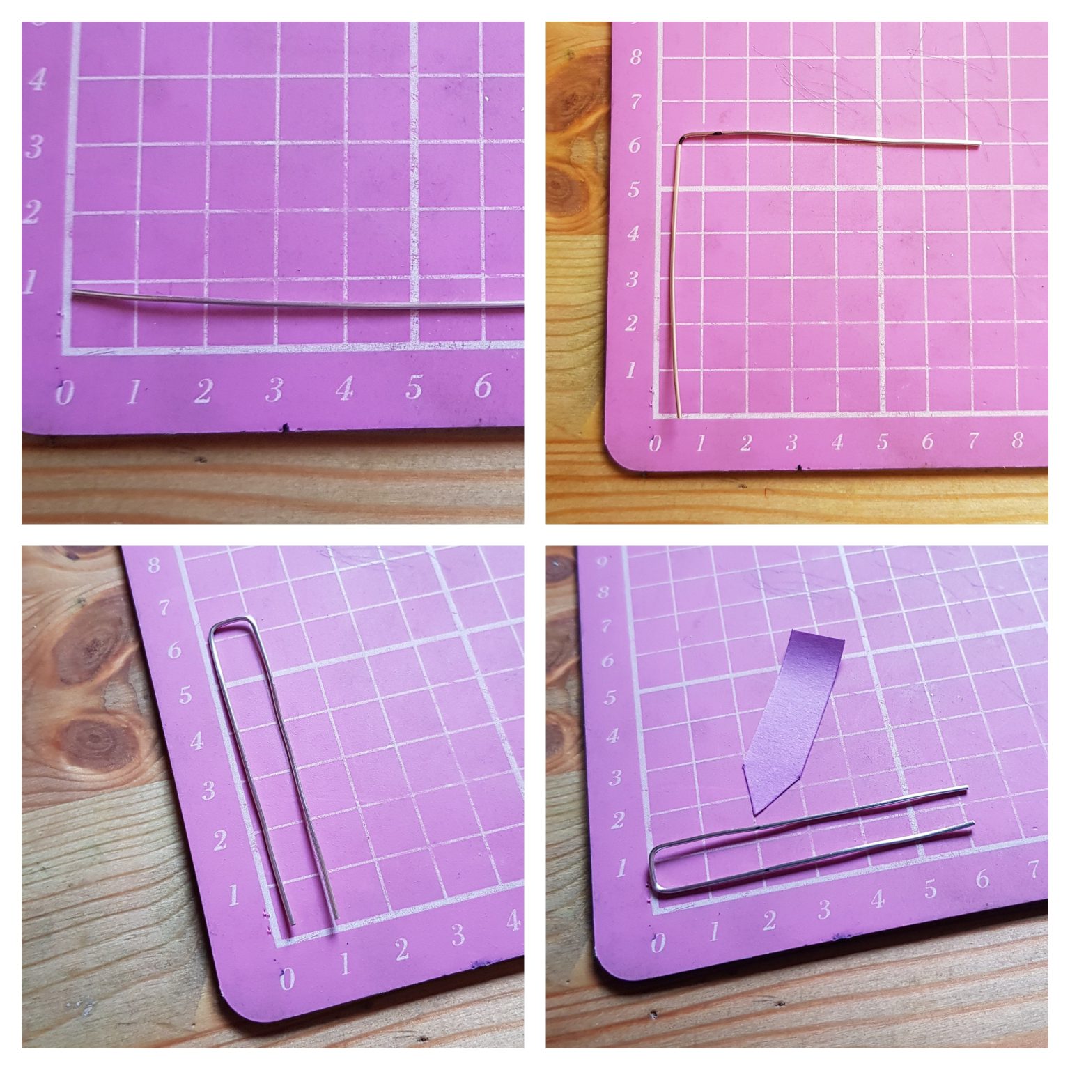 How to Make Your Own Bobby Pin - The Bench | Cooksongold