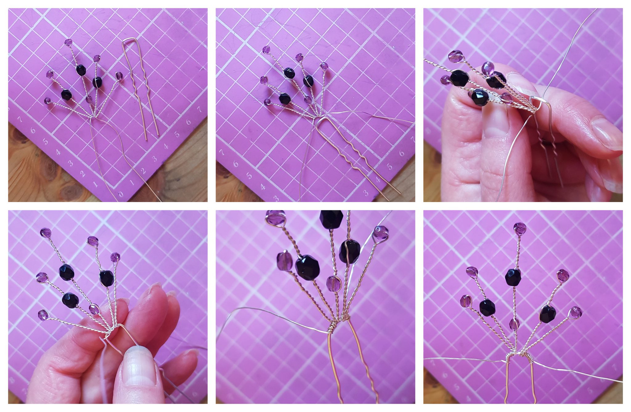 How to Make Your Own Bobby Pin - The Bench | Cooksongold