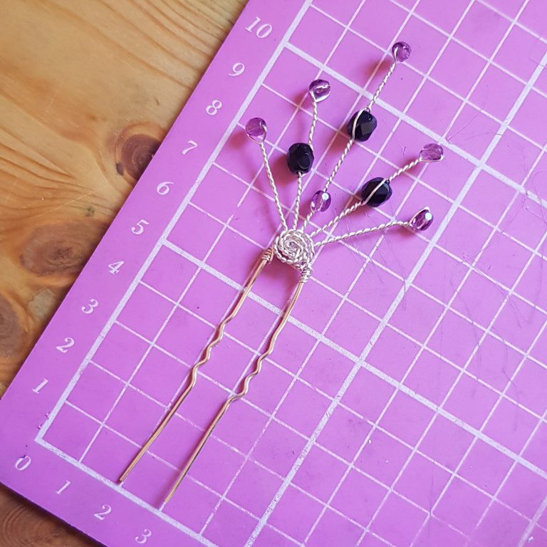 How to Make Your Own Bobby Pin - The Bench | Cooksongold