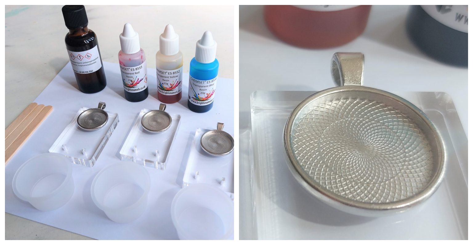 Beginner's Guide to Resin Part 3 - The Bench