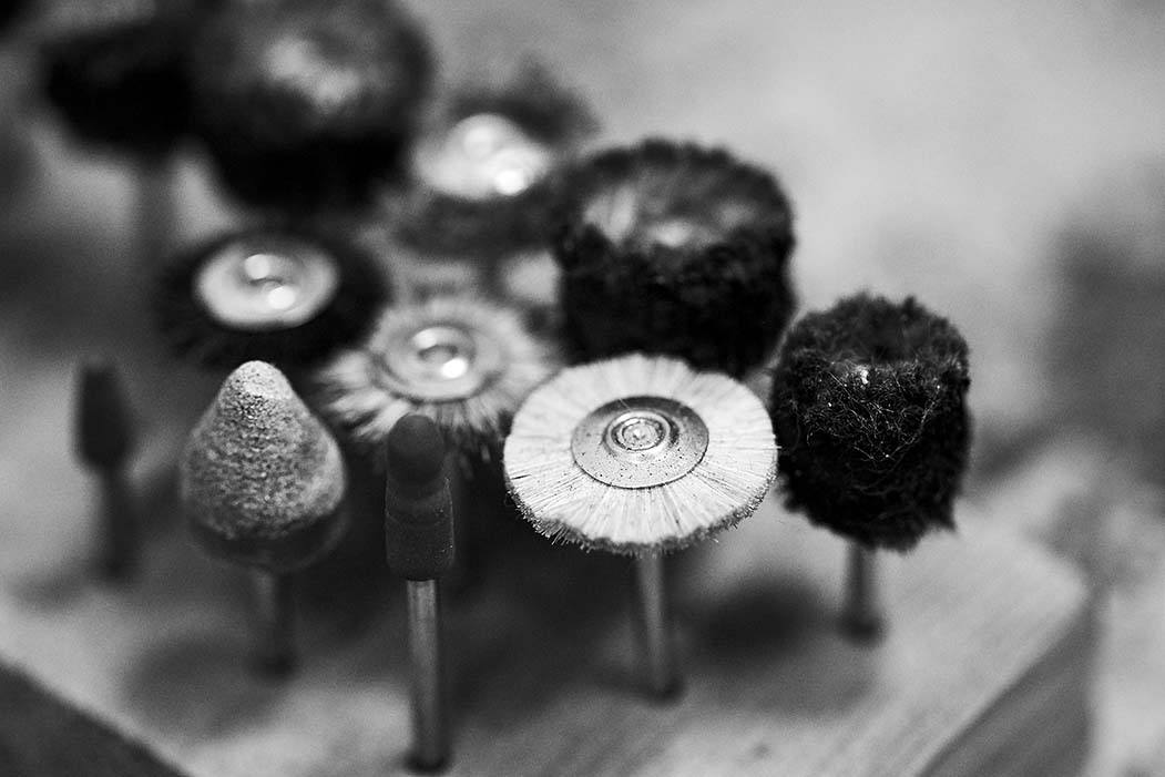 How To Use A Polishing Mop | The Bench | Cooksongold