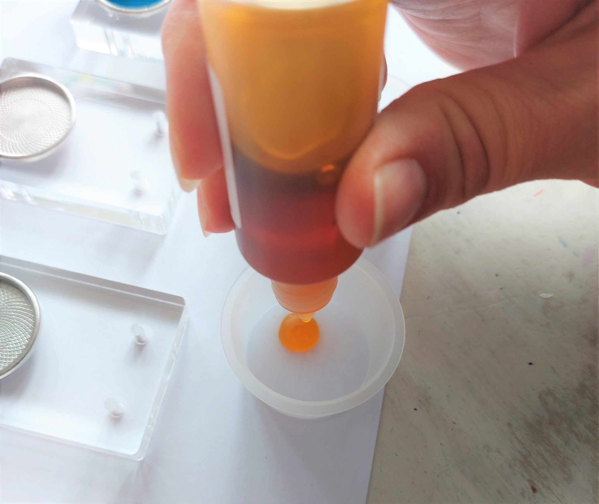 Beginner's Guide to Resin Part 3 - The Bench