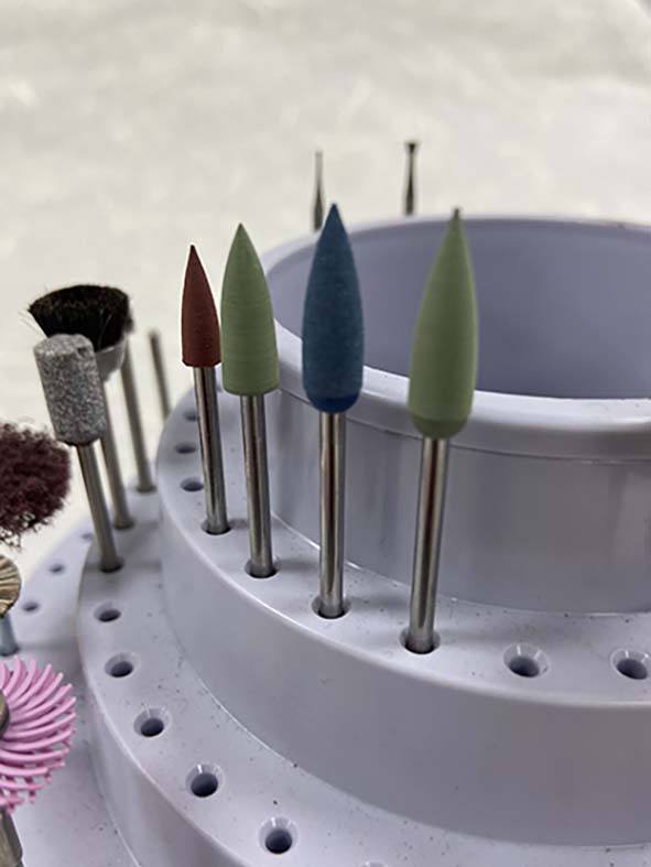 Essential Jewellery Polishing Tools - The Bench