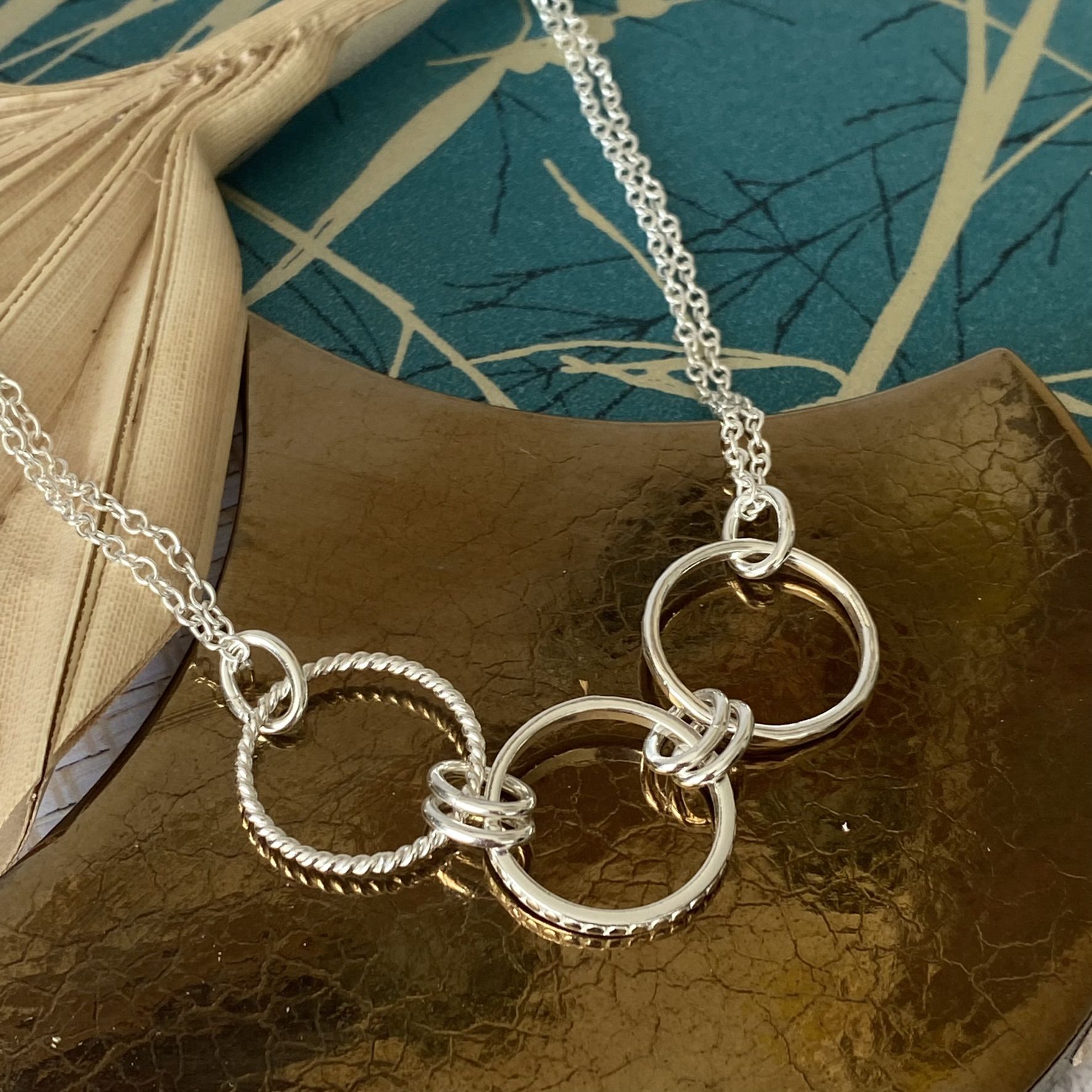 Rope Necklace - The Bench