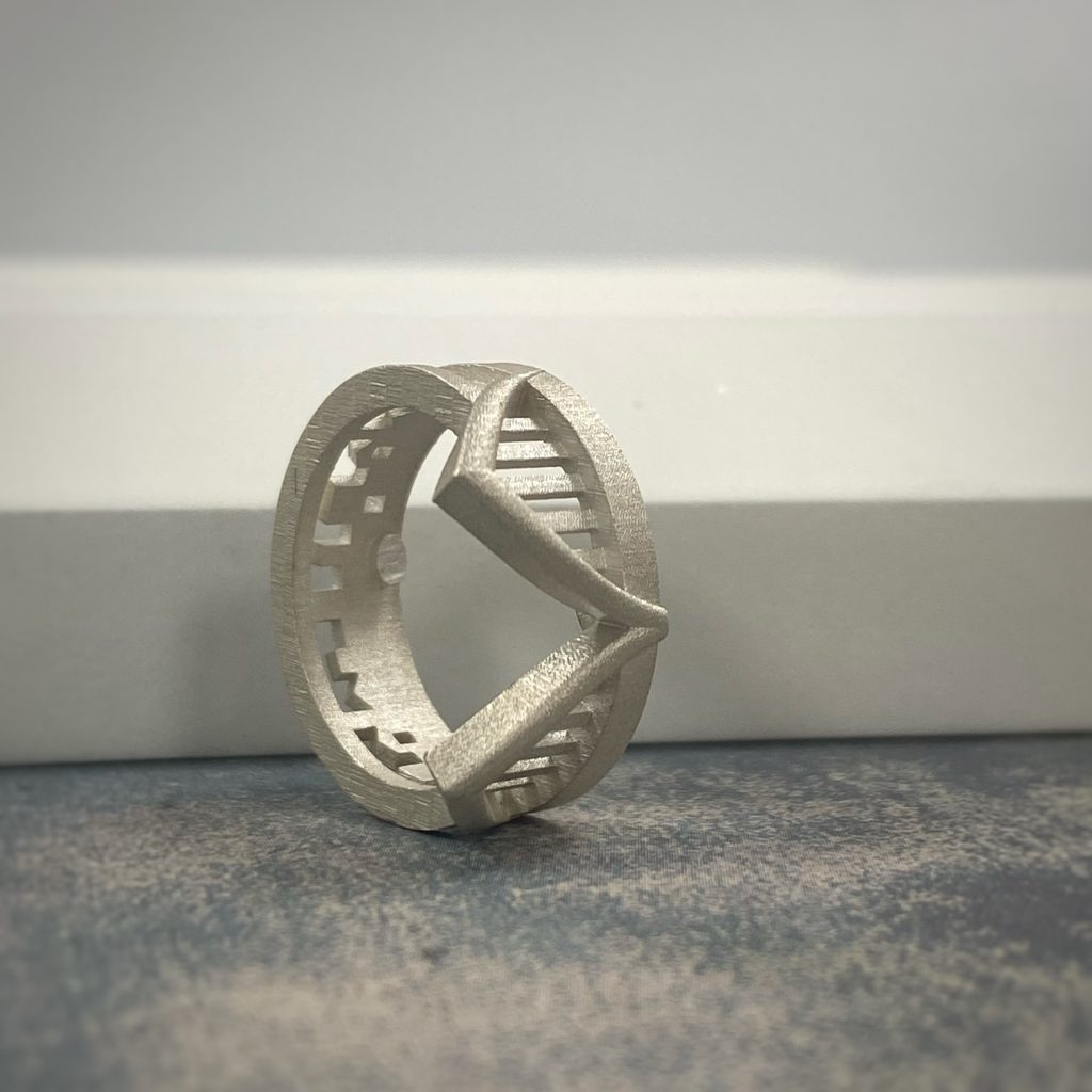 The Skyline Ring: A winning design piece - The Bench