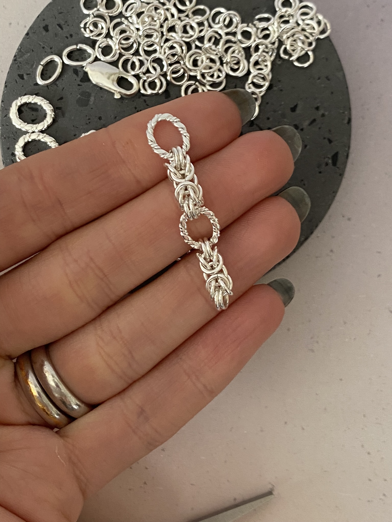 Byzantine Chain - The Bench