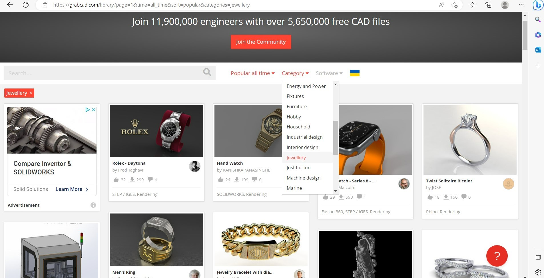 How to get your very own precious metal cast CAD file - The Bench