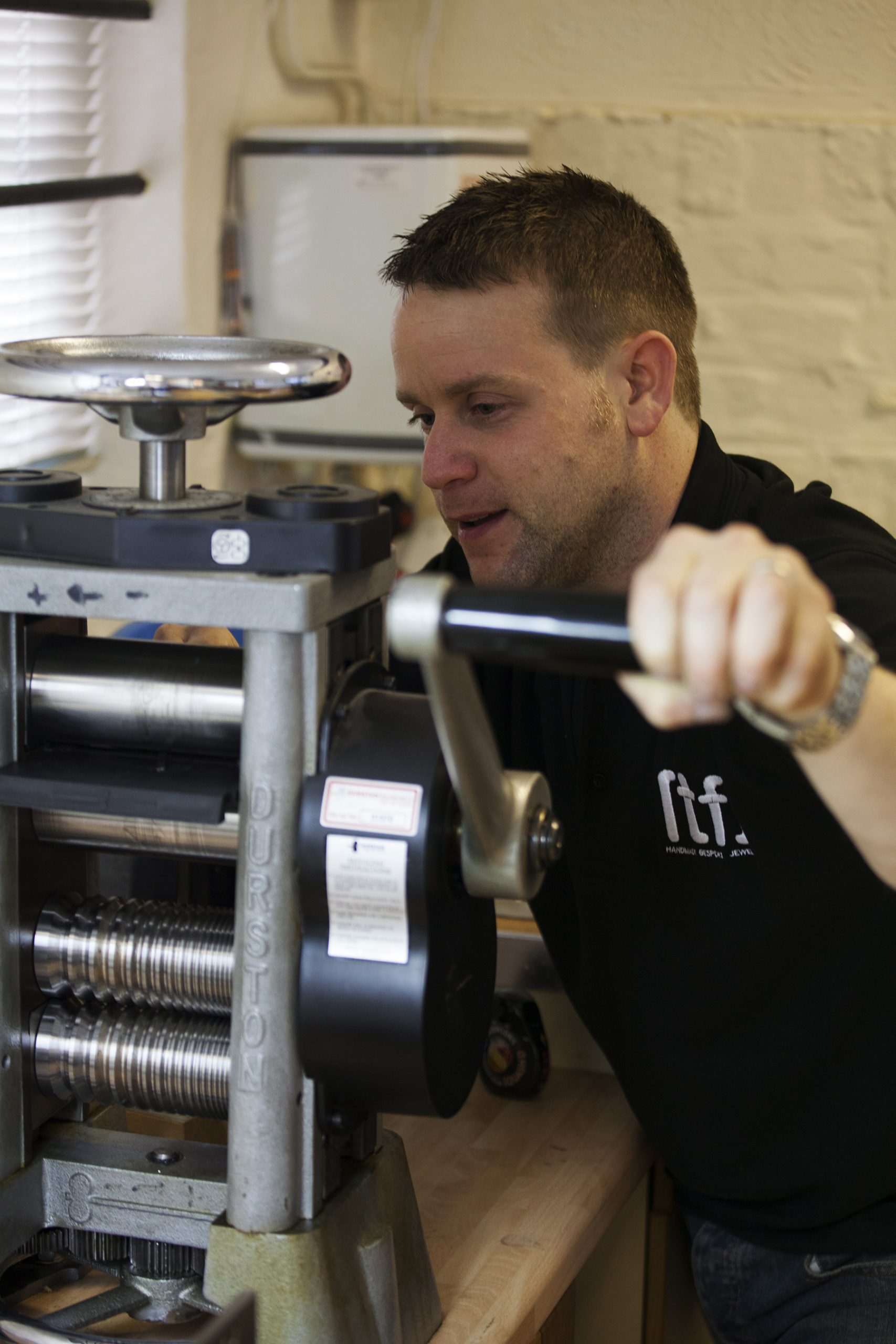 Cooksongold Meets Richard Talman | Cooksongold