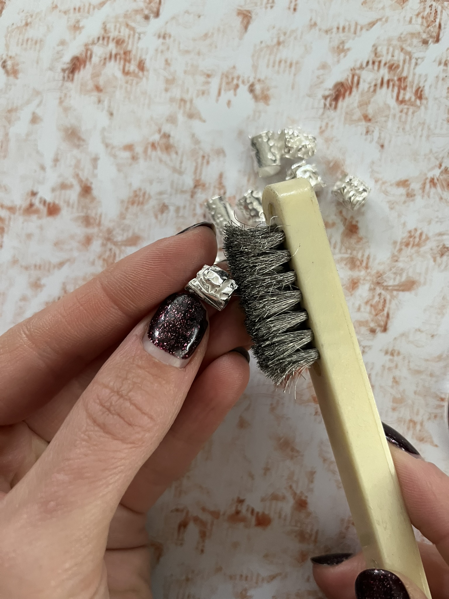How to Make a Clay Bead Bracelet | Cooksongold Blog
