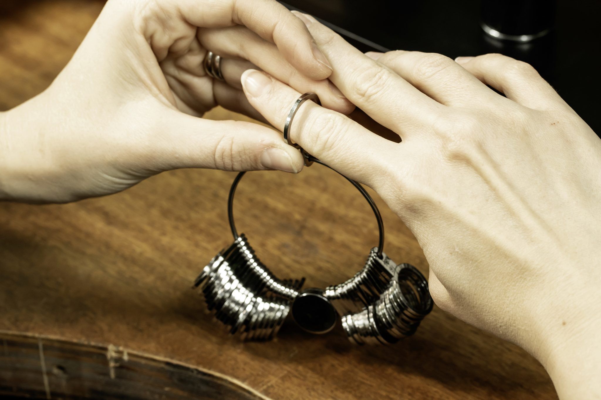 Everything You Need to Know About Ring Sizing - The Bench