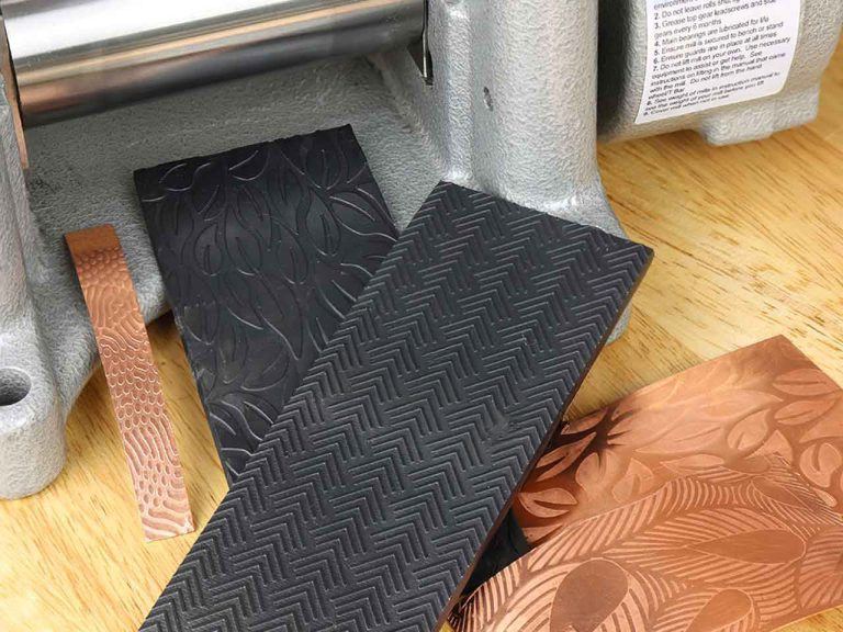 How to Add Texture to Your Metal - The Bench