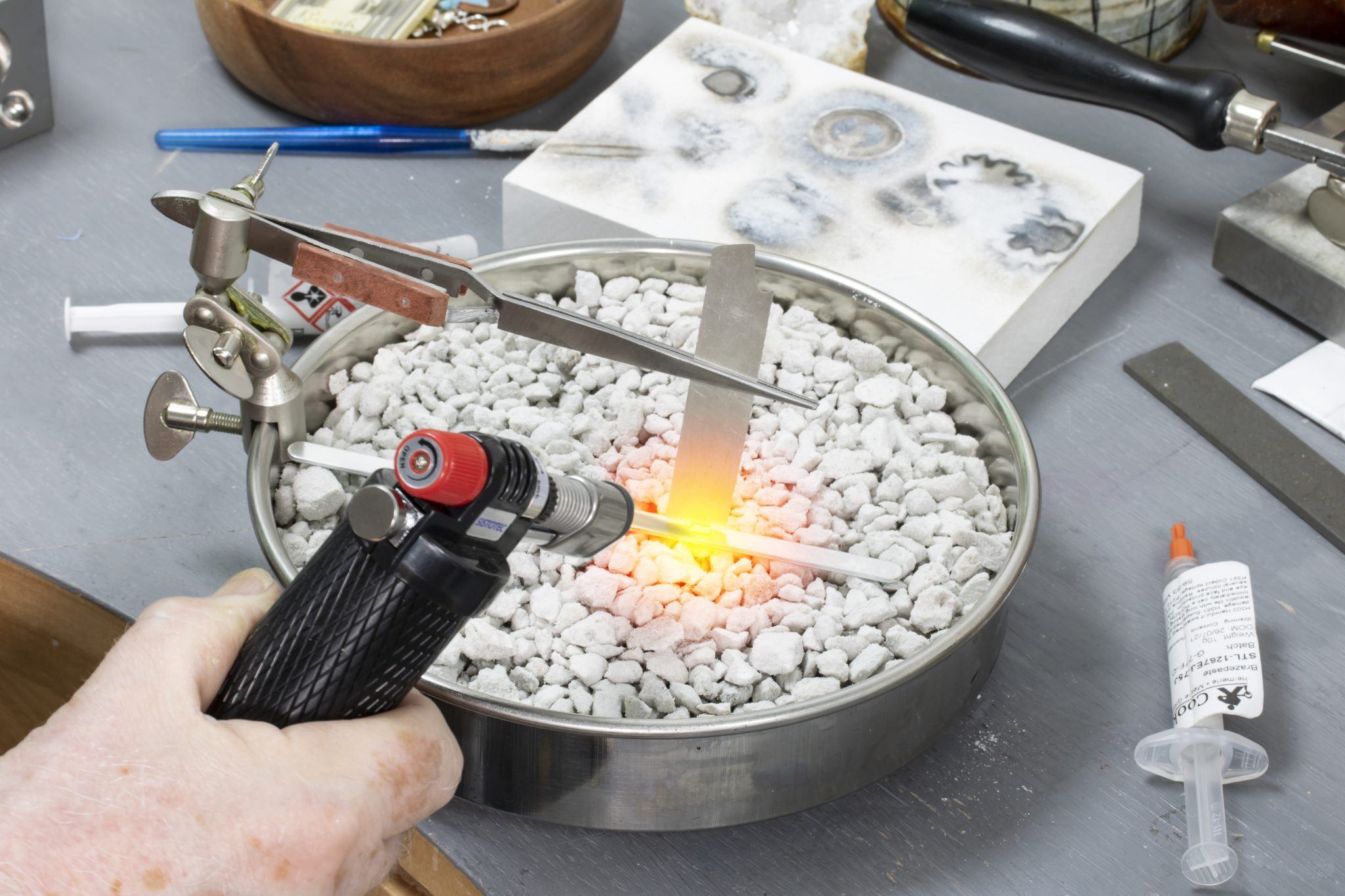 A Guide to Jewellery Torches - The Bench