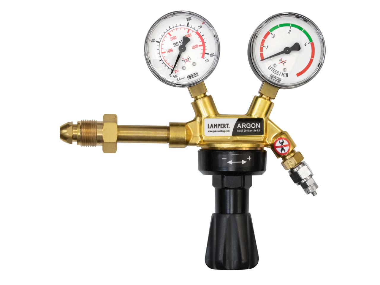 Lampert PUK 6 TIG Welder With Sm6 X10 Magnification Microscope And ...