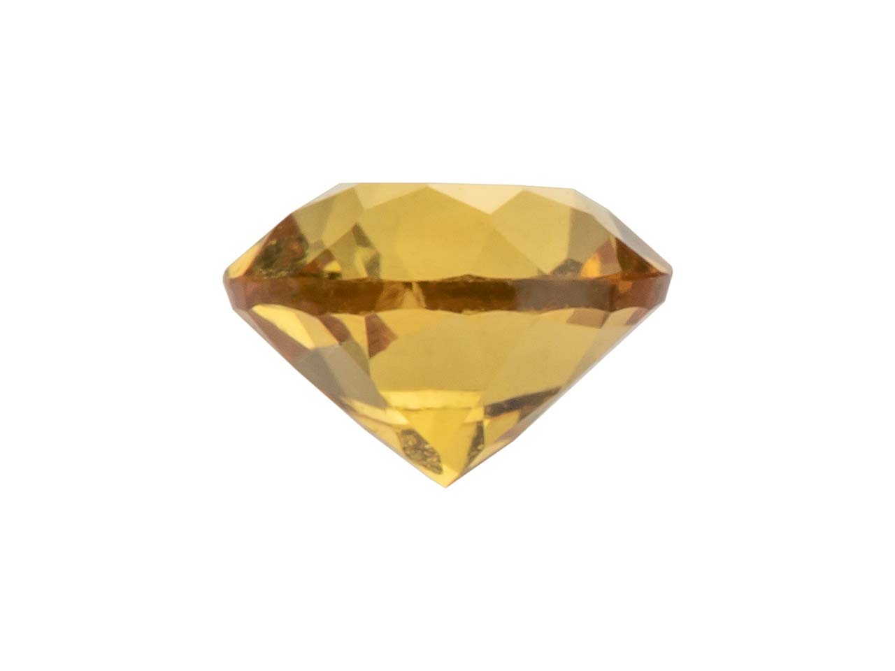 Citrine, Round, 3mm | Cooksongold - cooksongold.com